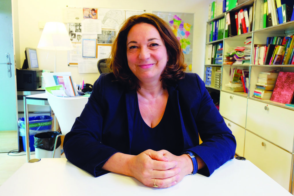 Pour une école « soutenante» - Enseignement Catholique