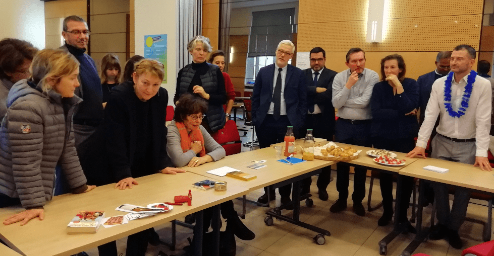 Le Sgec se réenchante aussi! - Enseignement Catholique